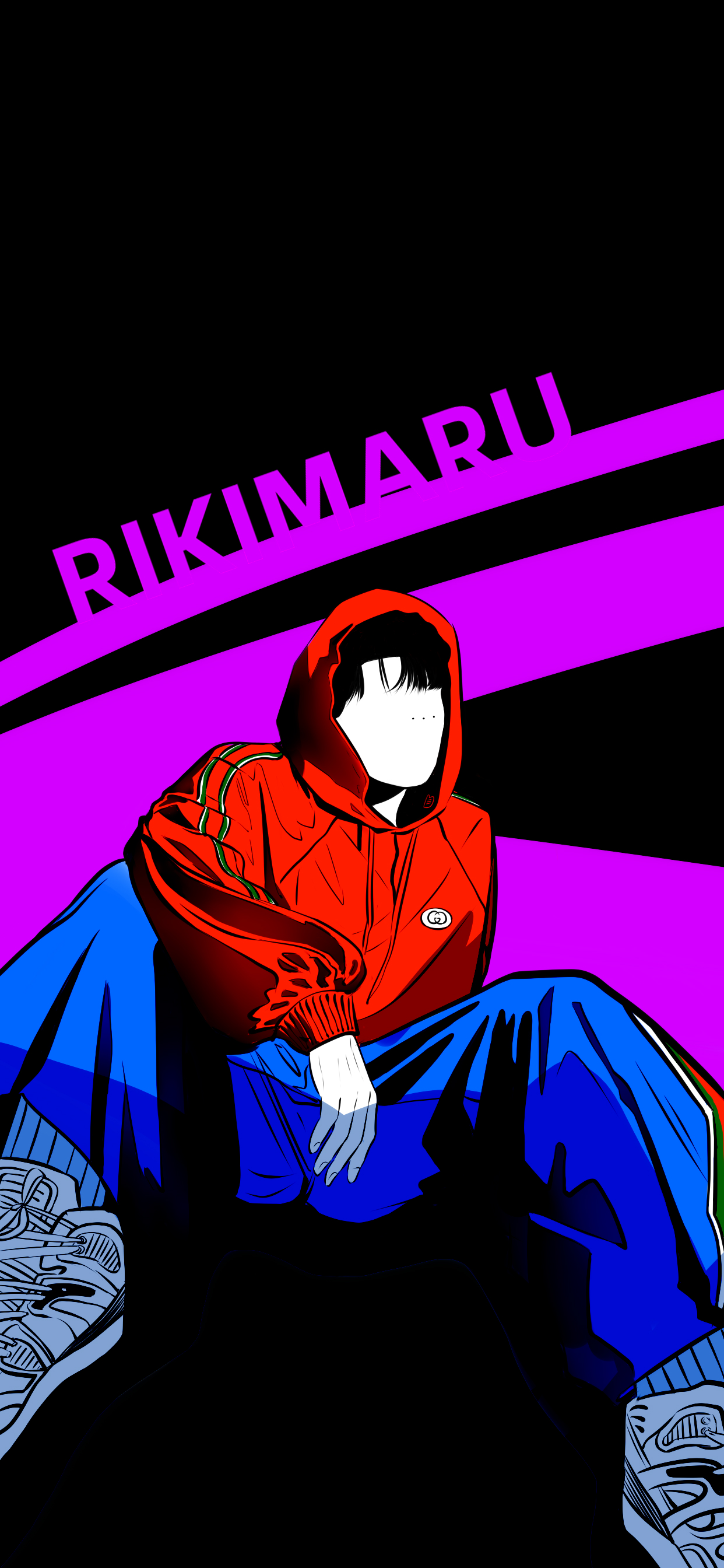 Rikimaru Fan Arts